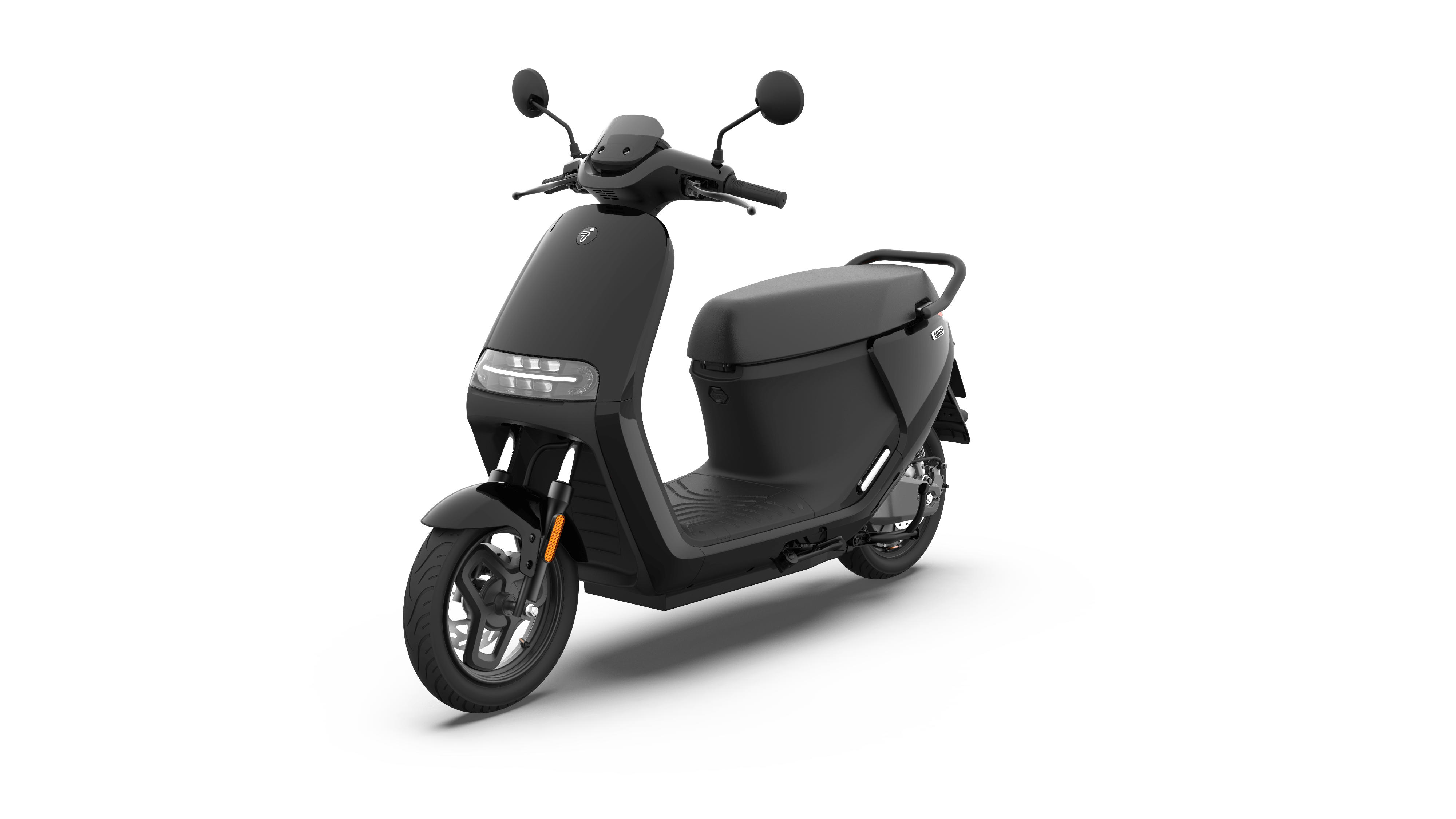 Segway E125S Elektrische Scooter - eScooterCenter